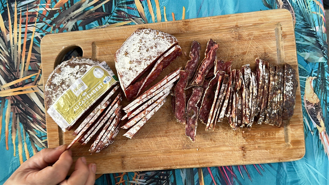 Boutique en ligne de saucissons secs et artisanaux – La Saucissonnade